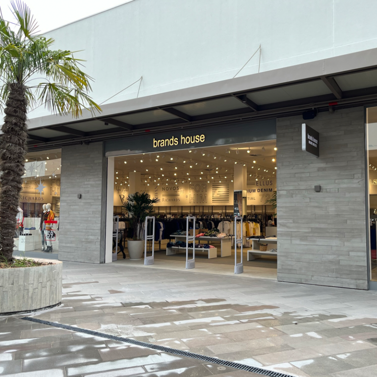 Lojas - City Center Outlet Premium