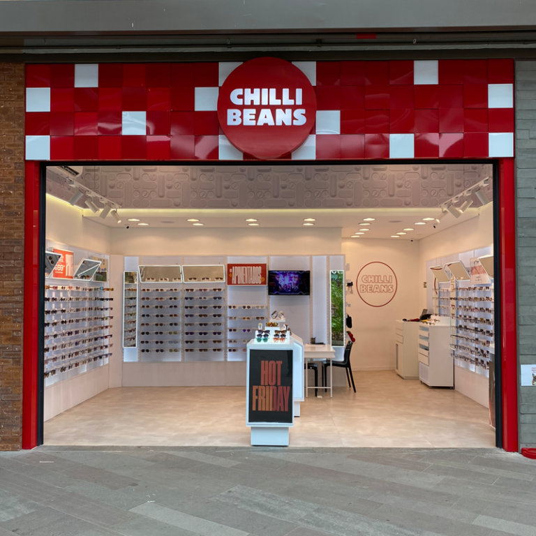 Chilli Beans - City Center Outlet Premium