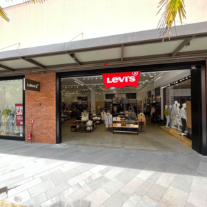 Loja Levis - City Center Outlet Premium