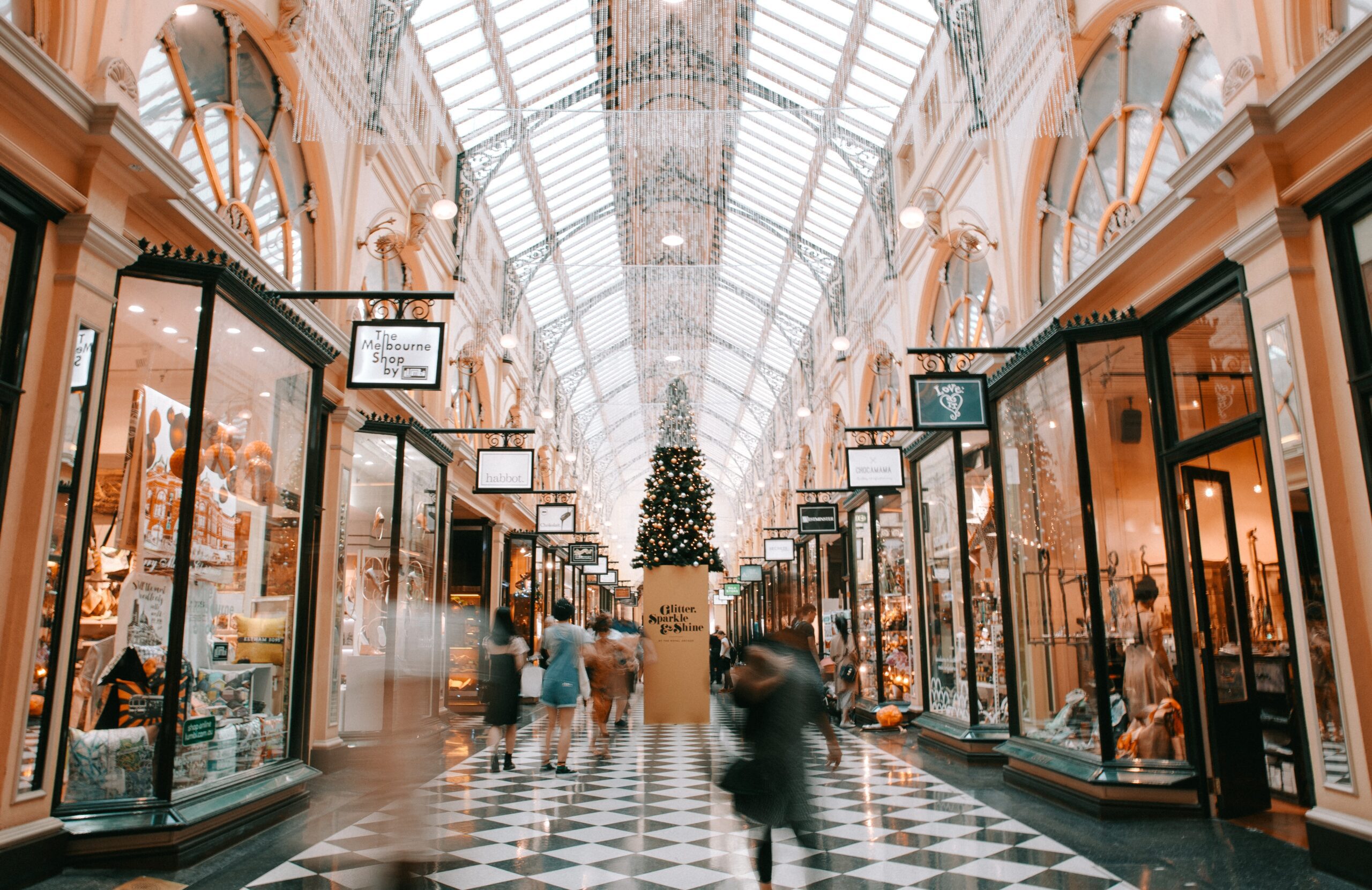 Comercialização - City Center Outlet Premium