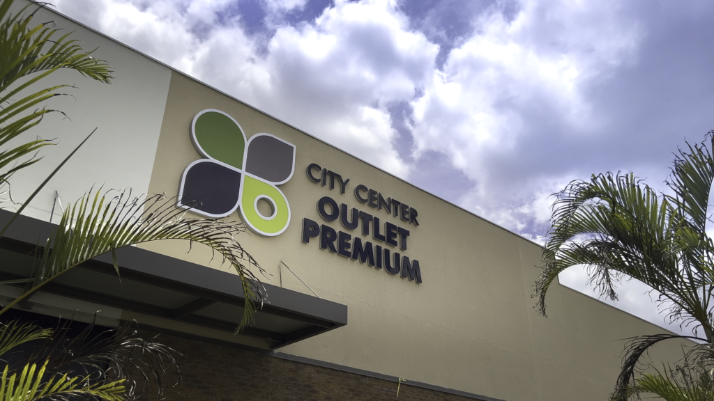 Novidades - City Center Outlet Premium