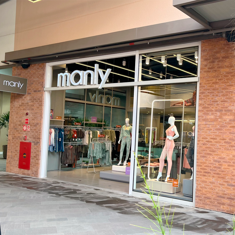 Manly - City Center Outlet Premium