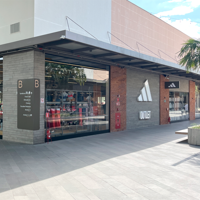 Lojas - City Center Outlet Premium