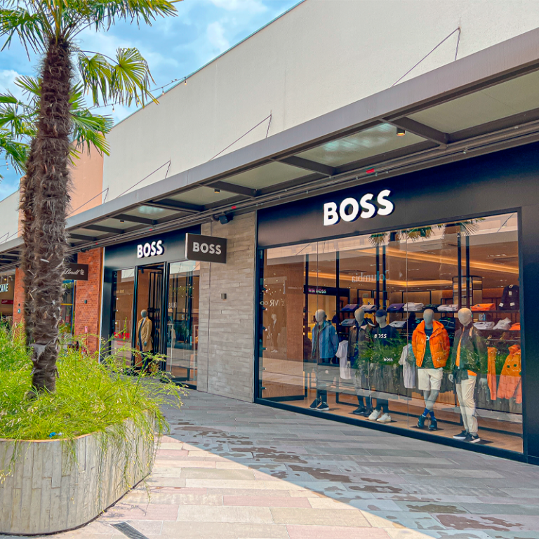 Boss - City Center Outlet Premium