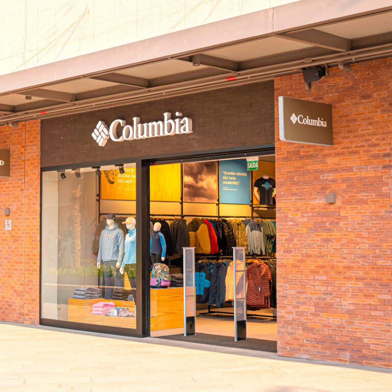 Lojas - City Center Outlet Premium