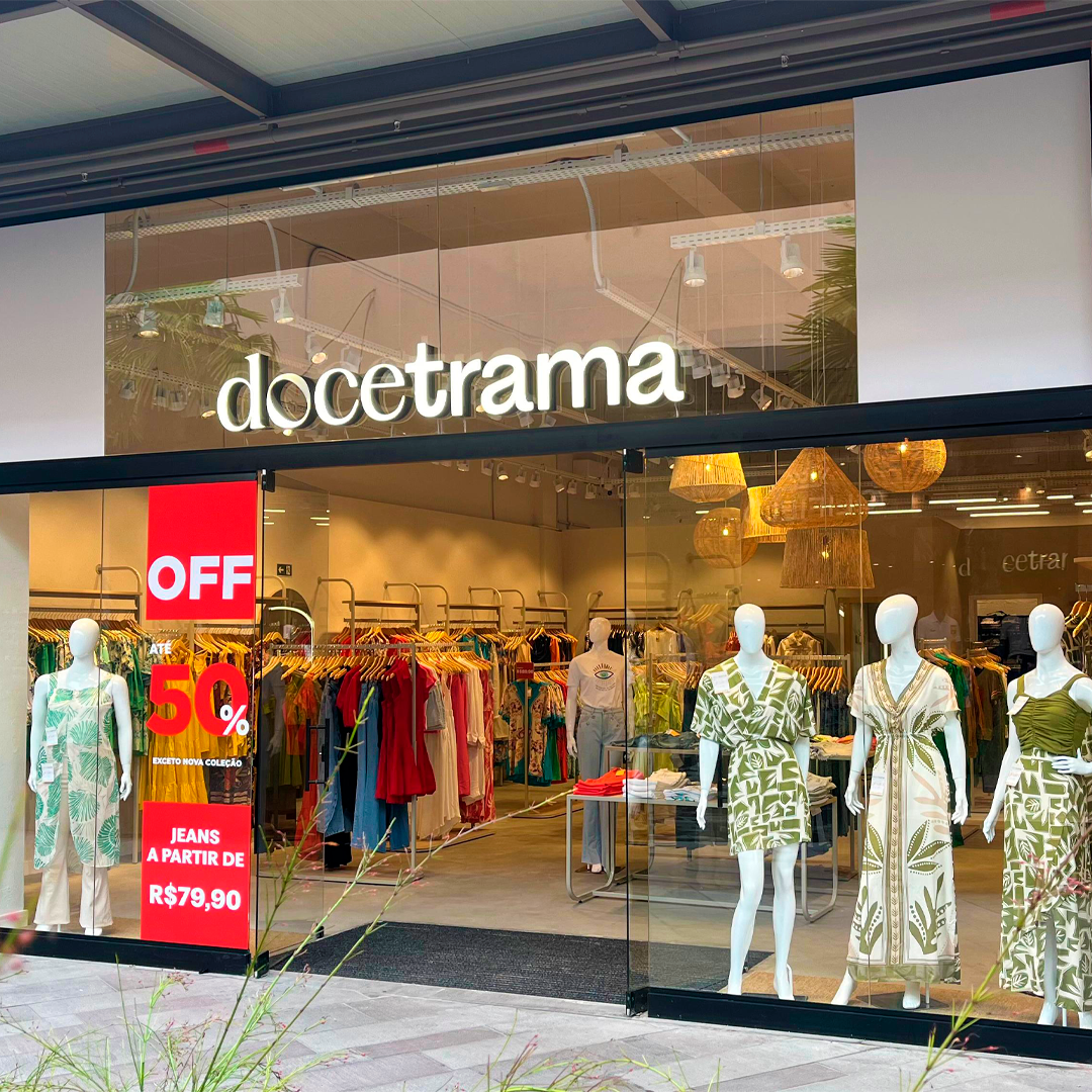 Doce Trama - City Center Outlet Premium