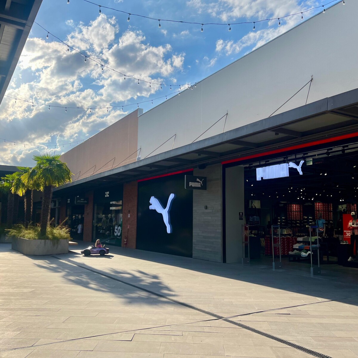 Puma - City Center Outlet Premium