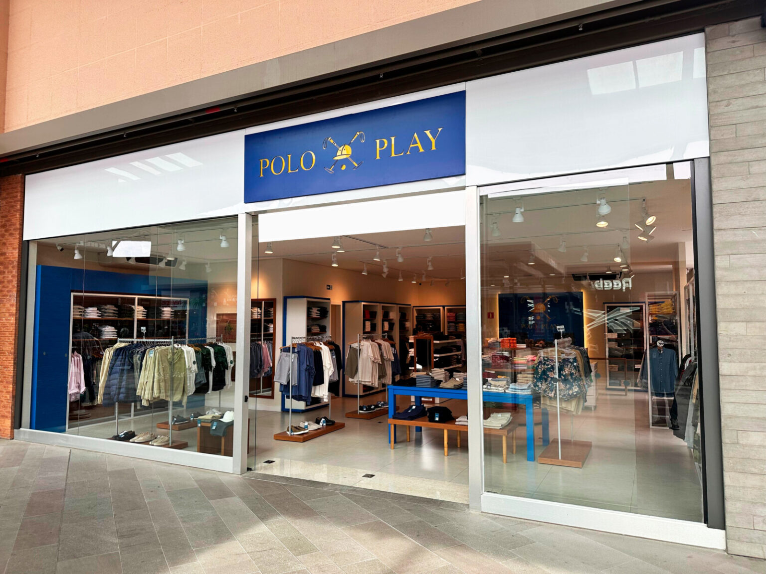 Polo Play - City Center Outlet Premium